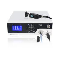 China TUYOU 4K Endoscopy Camera System with 100W Cold Light Source for ENT Urology Laparoscopy Surgery featuring Image Zoom 1-8X and 400W LUX Illuminance for sale
