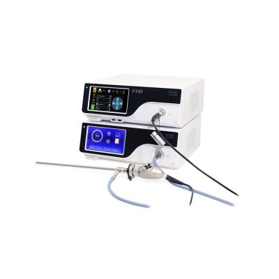 China TUYOU 120W LED Cold Light Source with 7-inch Touch Screen and CMOS Sensor for Medical Surgical Illumination for sale