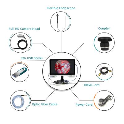 China TUYOU TU-15LSDB All in One Medical Endoscopy Camera with 1920*1080P Resolution IPX8 Waterproof and SONY CMOS Sensor for sale