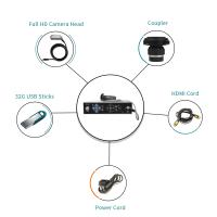 China FHD Professional Medical Endoscope Camera For ENT Diagnosis & Injection Surgery for sale
