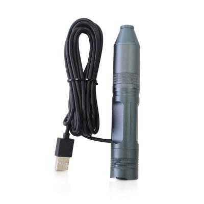China 121 Lumen 5700K±500K Color Rendering Index 90 Portable Medical Light Source for Endoscope Camera for sale