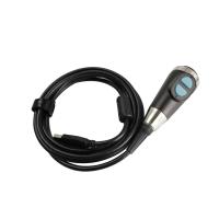 China Black USB3.0 Portable Endoscope Camera with 120° Field of View and 60fps for ENT Endoscopy Checking for sale