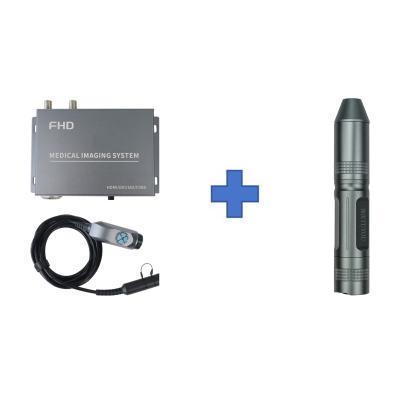 China OEM/ODM Factory Direct 4 Output 1080P Portable Medical Endoscope Imaging System ENT & Pet Surgery for sale