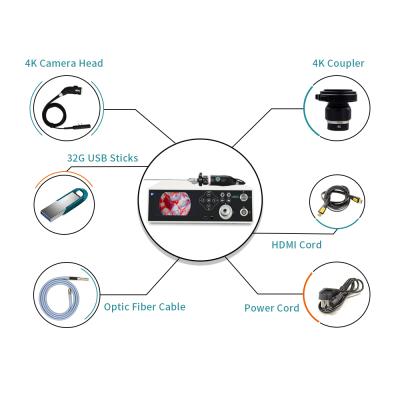 China 1080P Full HD Endoscope Camera with 60 FPS and SONY CMOS Sensor for Medical Imaging for sale