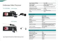China 1080P Full HD Endoscope Camera with 60 FPS and SONY CMOS Sensor for Medical Imaging for sale