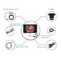 China 27-inch All-in-one Endoscope Camera System with 100W Effective Optical Power for ENT and Laparoscopic Urology Surgery for sale