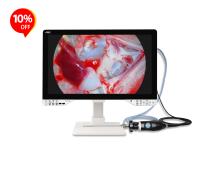 China 27-inch All-in-one Endoscope Camera System with 100W Effective Optical Power for ENT and Laparoscopic Urology Surgery for sale
