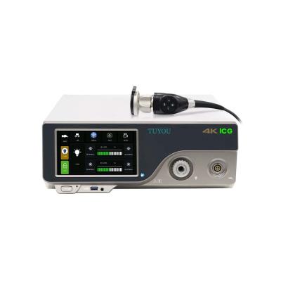 China TUYOU 4K ICG Endoscopic Camera System with Built-in SSD Storage and Multiple Interface Options – Factory Direct Sale for Neurosurgery for sale