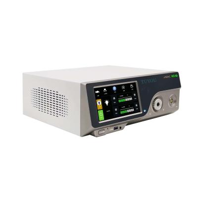 China 4K Endoscope Camera System with Touch Screen and USB Storage for Neuro & HPB Surgery for sale