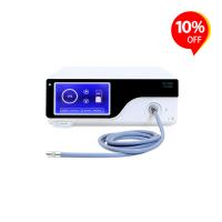 China TUYOU 2600 lm Cold Light Source with 4500-6500K Color Temperature and 92 CRI for Medical Endoscope for sale