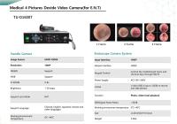 China TUYOU TU-D1600T 1080p Full HD Endoscope Camera System with 4 Frame Display Low Price and Multiple Output Signals for ENT Surgeries for sale