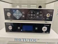 China TUYOU TU-D1600T 1080p Full HD Endoscope Camera System with 4 Frame Display Low Price and Multiple Output Signals for ENT Surgeries for sale