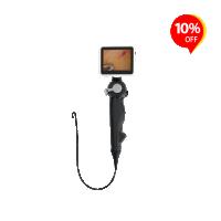 China High Quality Portable Flexible Medical Endoscope Camera With 3.5inch Screen For Bronchscopy Procedures for sale