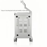 China TUYOU Class I Instrument Endoscope Trolley with 2-Year Warranty and 360° Rotation Adjustable Monitor Arm for sale