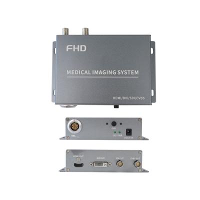 China Manufacturer Direct FHD Portable Endoscopy Camera System for ENT/Office/Clinic Checking for sale