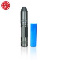 China Portable Medical Light Source with 18650 Lithium-ion Battery 5700K±500K Color Temperature and 121 Lumen Light Flux for Endoscopic Camera for sale