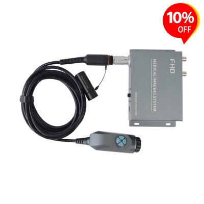 China Affordable 1080P Full HD Portable Endoscopic Camera System - OEM Available for Office/Clinic Examinations for sale