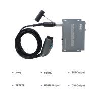 China Affordable 1080P Full HD Portable Endoscopic Camera System - OEM Available for Office/Clinic Examinations for sale