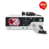 China Cost-Effective 2-in-1 FHD/4K Medical Endoscope Camera System for Laparoscopy & Urology Procedures for sale