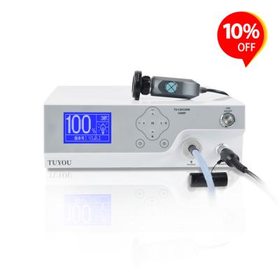 China Cost-Effective 4K Medical Endoscope Camera System with Integrated Cold Light Source for Laparoscopy and Orthopedics for sale