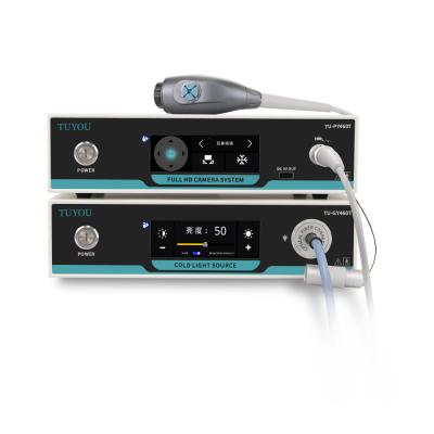 China FHD Resolution Endoscope Camera System with SONY CMOS Sensor for Pediatric Surgery and Urology for sale