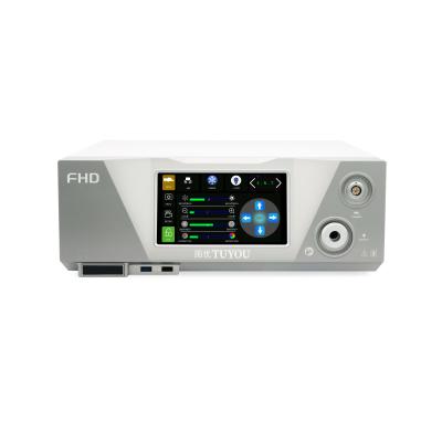 China TUYOU TU-LTD400F Full HD Touchscreen Endoscopic Camera System With Light Source for ENT for sale