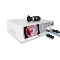China 4K Resolution Medical Endoscope Camera with Built-in Cold Light Source for Laparoscopic & Orthopedic Use for sale