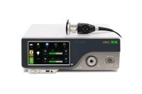 China 7 Inch Touch Screen 4K ICG Fluorescence Endoscopic Camera System Dual 2CMOS Surgical Laparoscopy Imaging Equipment for sale