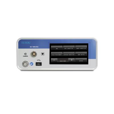 China TUYOU 4CMOS 4K ICG Fluorescence Endoscope Camera System + Separate 120W LED Light Source For Minimally Invasive Surgery for sale
