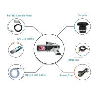 China TUYOU 4K UHD Medical Endoscope Camera System with All-in-One Design and Dual USB Storage for sale