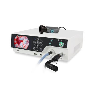China TUYOU 4K UHD Medical Endoscope Camera System with All-in-One Design and Dual USB Storage for sale