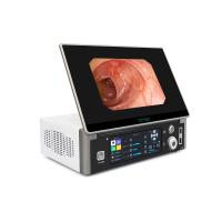 China Foldable All-in-One Endoscope Camera System with 4K Ultra-HD, 120W LED Light Source, and Multi-Screen Synchronization for sale