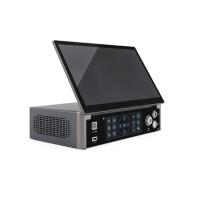 China 15.6 Inch Foldable All‑in‑One Rigid and  Reusable Bronchoscope  Camera System for sale