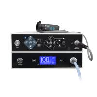 China FHD 1080P 4-Picture Split ENT Endoscopy Camera System with USB Recorder for sale