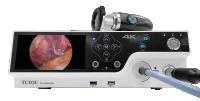 China 4K Medical Endoscopic Camera System with 6-inch Display, Built-in 100W LED Light Source & SONY CMOS Sensor for sale