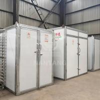 China Energy-Efficient Industrial Drying Oven with Adjustable Temperature and Uniform Drying for Chili Pepper and Spice Dehydration for sale