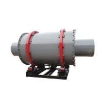 China Electric Heating Drum Dryer Sawdust Biomass Limestone Coal Sand Rotary Dryer High-performance Limestone Sludge Powder Rotary Dryer for sale