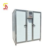 China Tray Drying Oven Machine Rose And Chrysanthemum Industrial Automatic 430kg/h for sale