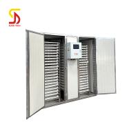 China 316 Stainless Steel Industrial Dehydrator Industrial Drying Oven 150kg/H Multifunctional For Banana Slice for sale