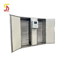 China 300w Automatic Industrial Dehydrator Machine Tray Drying Oven For Mango Garlic Ginger Banana Pineapple for sale