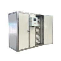 China Large Capacity Industrial Drying Oven Energy Saving Electric Fruit And Vegetable Dehydrator Tray Drying Oven for sale