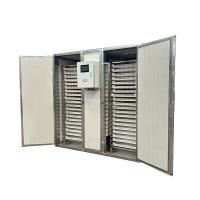 China SUNO Food Industrial Oven Dryer Equipment For Meat And Seafood for sale