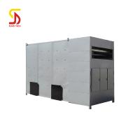 China Food Grade Mesh Belt Dryer for High Productivity and Energy Saving in Dehydrated Vegetables and Fruits for sale