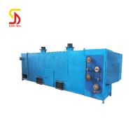 China High Efficiency Energy Saving Stainless Steel Mesh Belt Dryer for Industrial Food Dehydration for sale