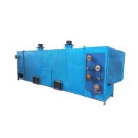 China Eco-Friendly High Productivity Energy Saving Mesh Belt Dryer for Industrial Applications for sale