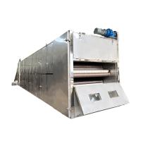 China High Efficiency Automatic Mesh Belt Dryer for Industrial Food and Vegetable Drying with Energy Saving Features for sale