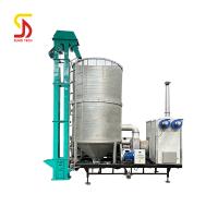 China 45t High Efficiency Mobile Grain Dryer Soybean Corn Pellet Dryer Machine Corn Grain Dryer for sale