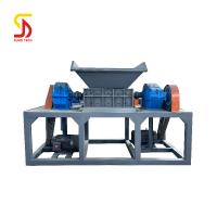 China 380v/50hz Steel Scrap Shredder Machine 45kw Iron Steel Aluminum Can Shredder Machine for sale