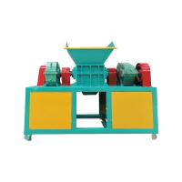 China 30kw Organic Degradable Waste Shredder Machine 3-4t/h 400mm Blade Diameter for sale
