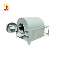 China Low Cost Industrial Sand And Mud Rotary Mini Rotary Dryer Portable 220V/50HZ for sale